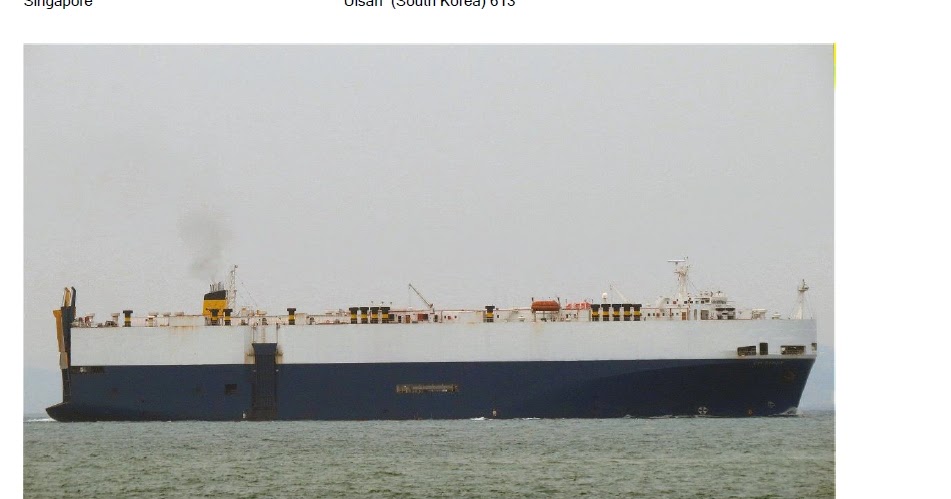 Cargo-Vessels-International / Non-Commercial-Shipping-Research: IDM ...