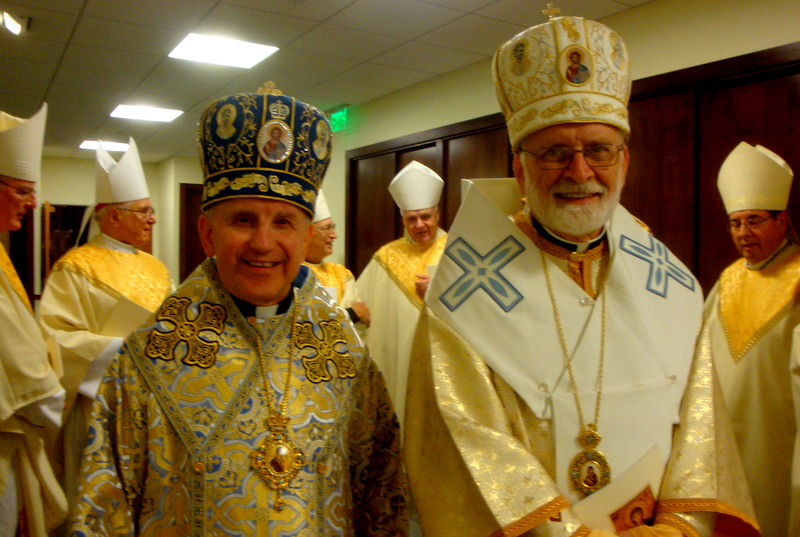 The Journey of a Bishop: New Bishops in Quebec - The Installation of ...