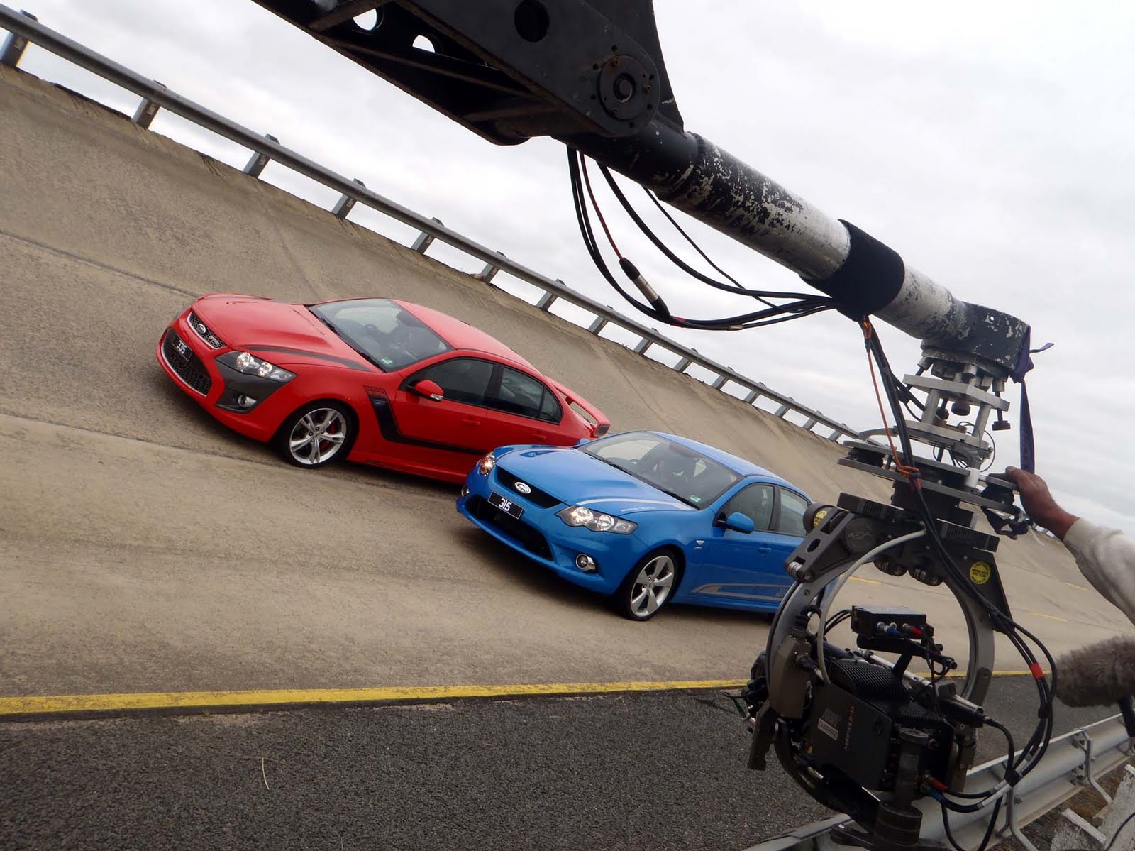 Wilson Everard Advertising: Allan Moffat turns up the volume on the new ...