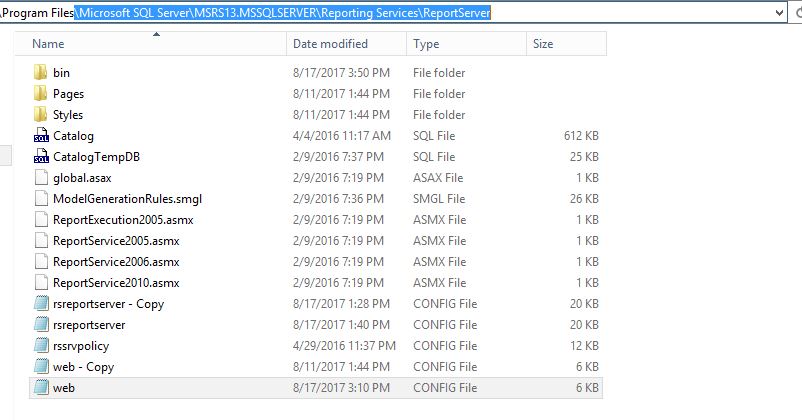 Keep Calm Learn SQL: September 2017