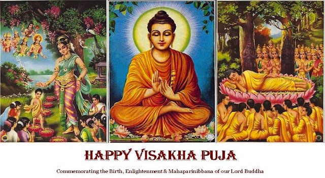 Visakha Puja Ceremony (បុណ្យវិសាខបូជា) May 5-6, 2012 - Wat Bodhikaram