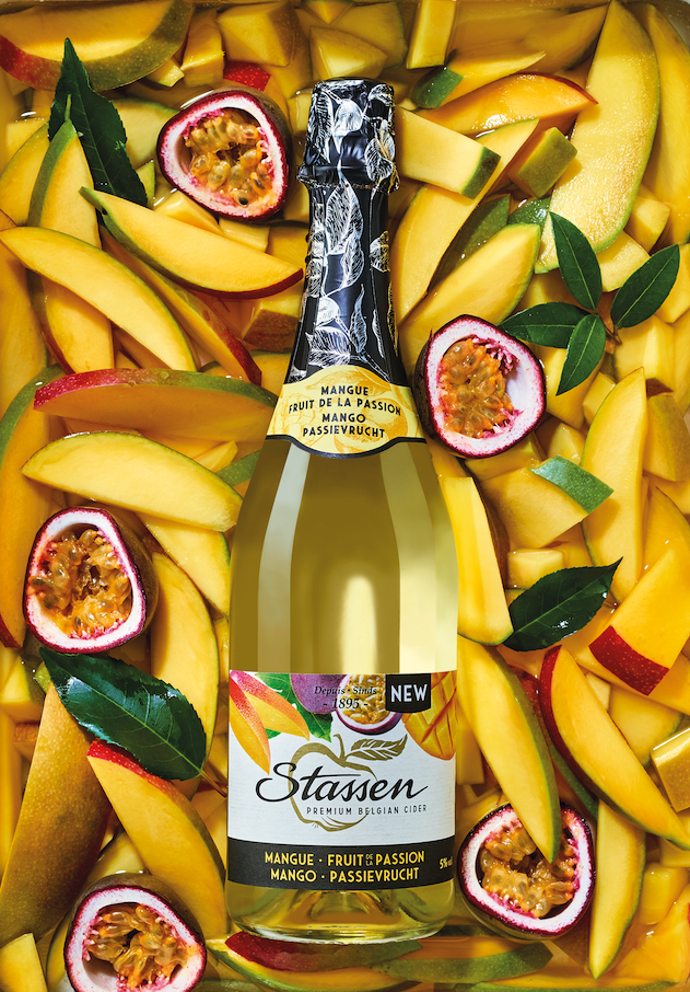 Stassen Fruit Ciders – Packaging Of The World