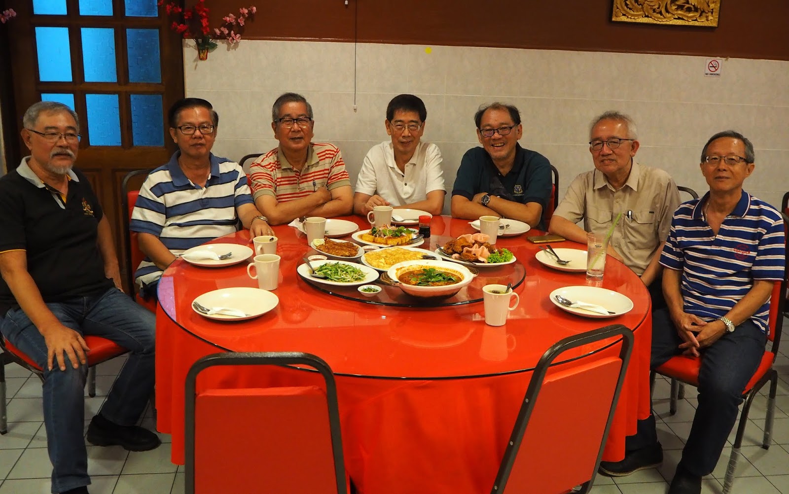 Westlands Primary, Class of 1965: Camaraderie 2019