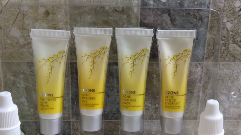 Ozone Acne Healing Treatment Kit || Healthy Skin Essentials || Review ...