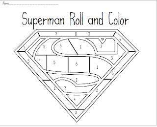 Tales From a K-1 Classroom: A new year means new math games!