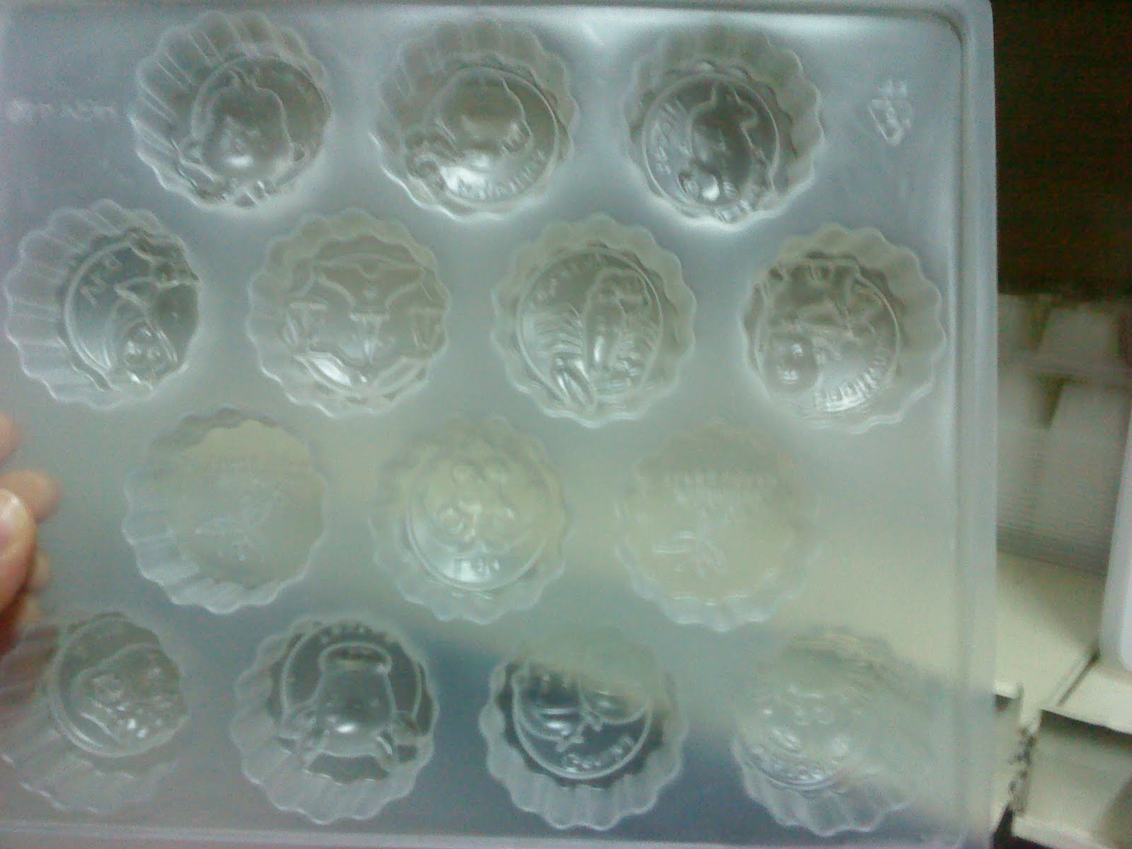 Imahall: Acuan Coklat