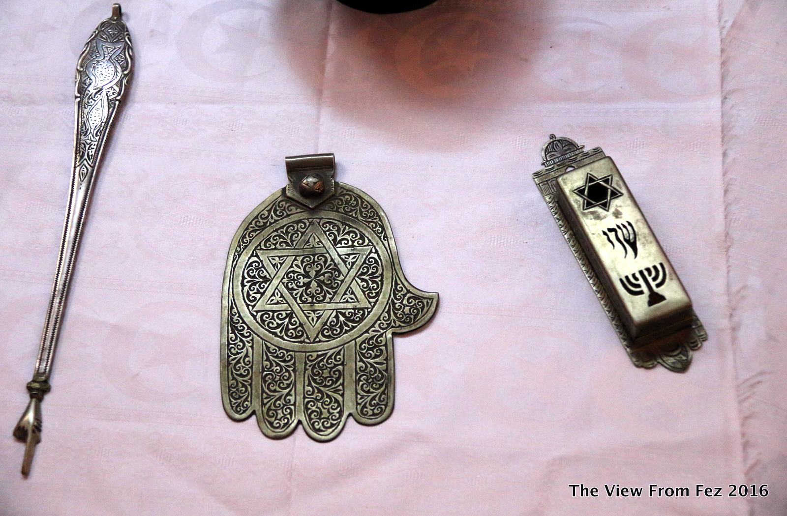 THE VIEW FROM FEZ: Antiques in the Fez Medina - Photo Essay