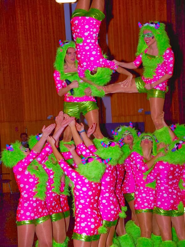 Giessen: Kultur, Tanz-Sport: Showtanz