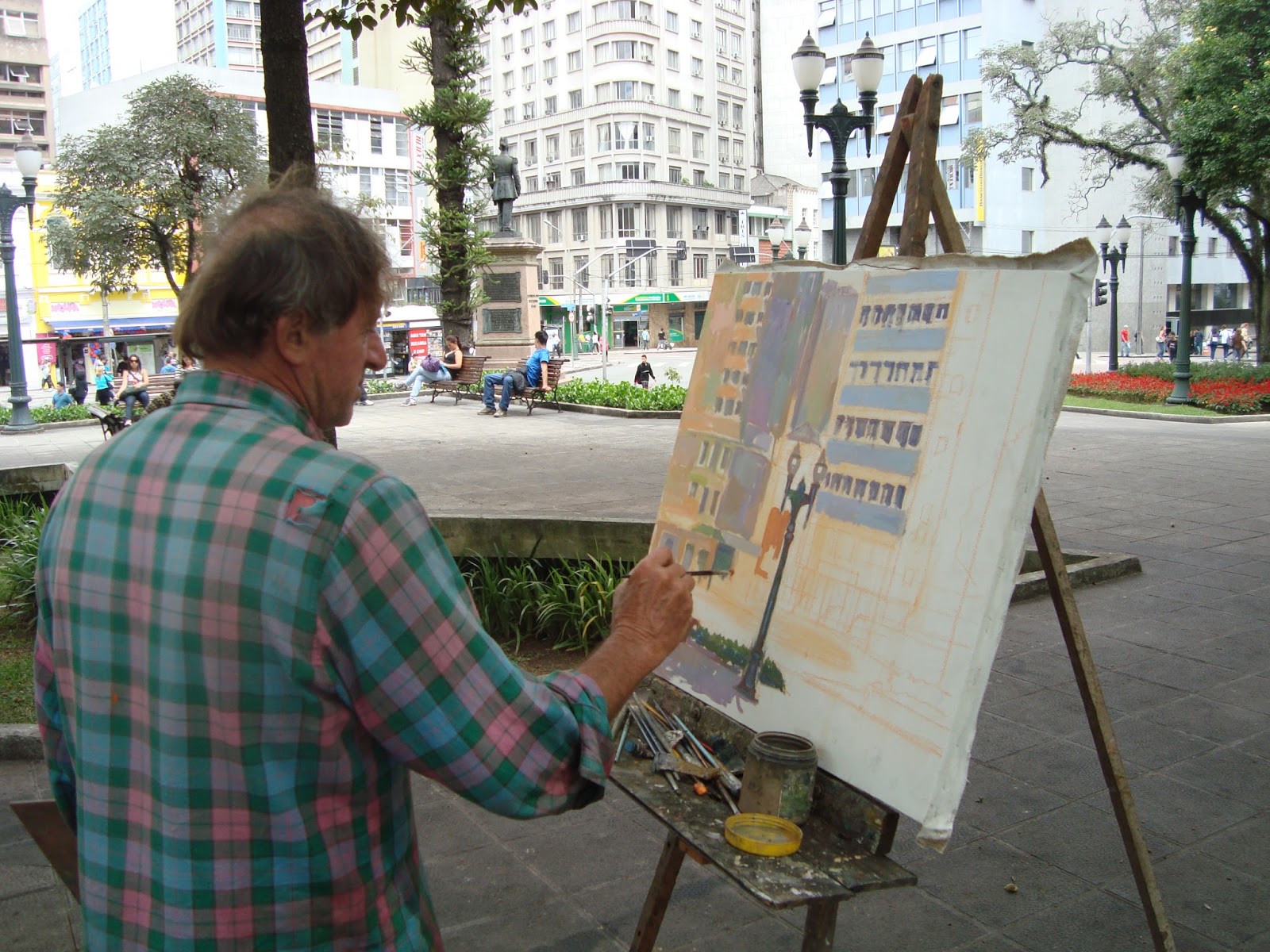 Arte – Observando e aprendendo - Ricardo Arts Blog