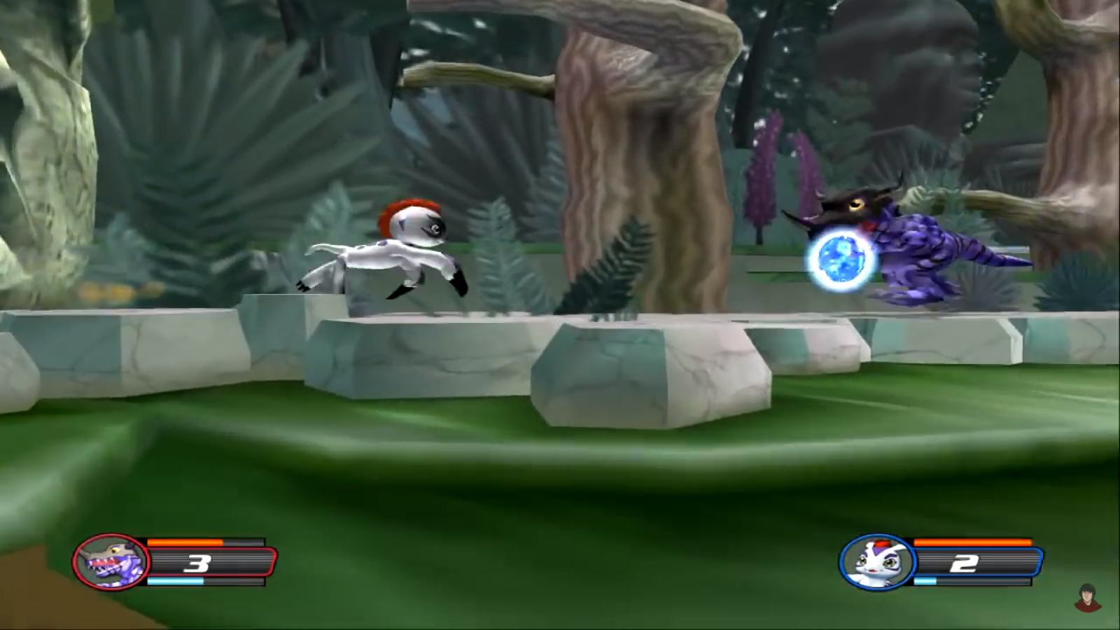 walkthrough game indo: Cheat Codes Digimon Rumble Arena 2 PS2 ...