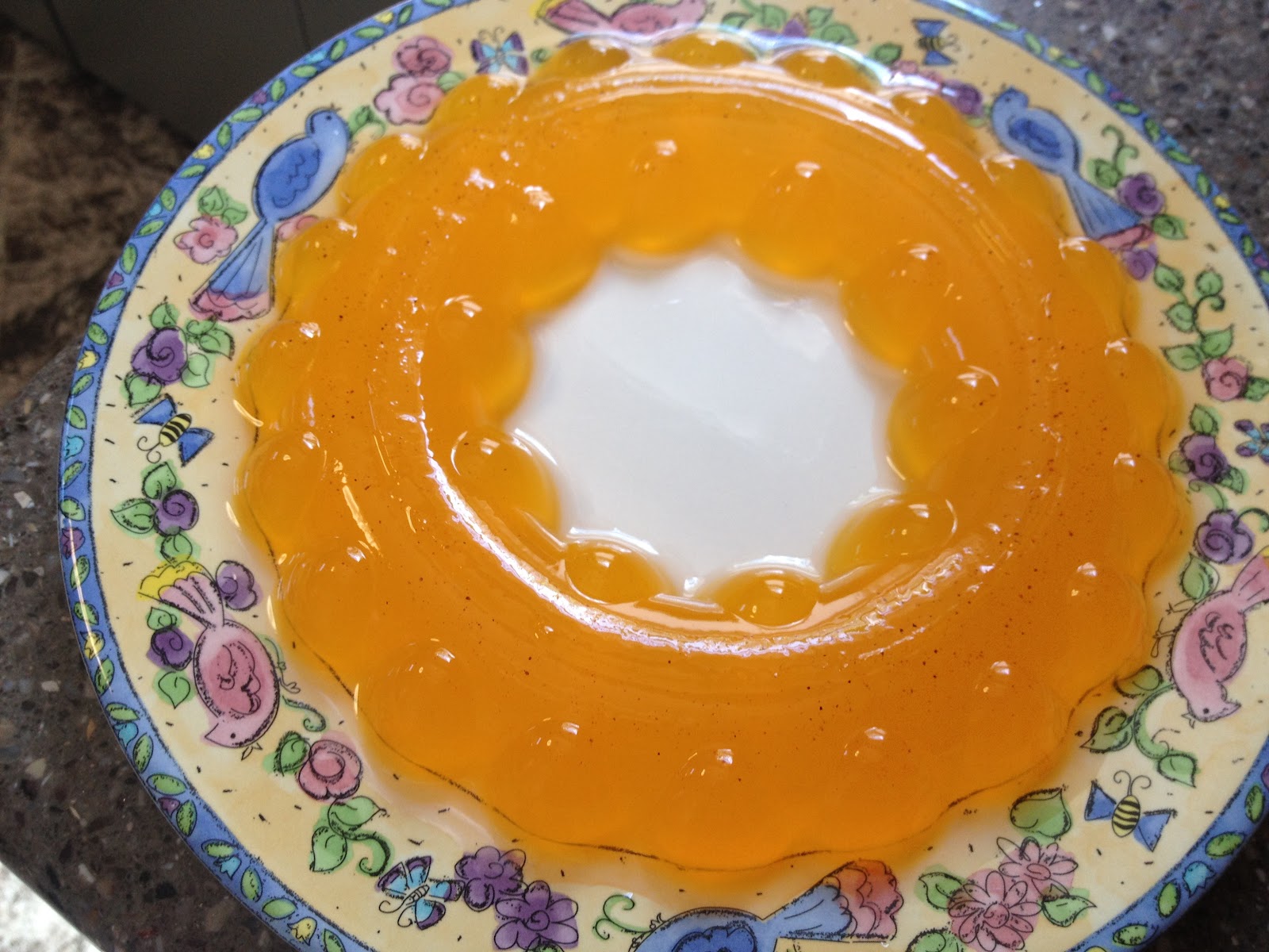 A (soy) Bean: Hello (Vegan) Jello