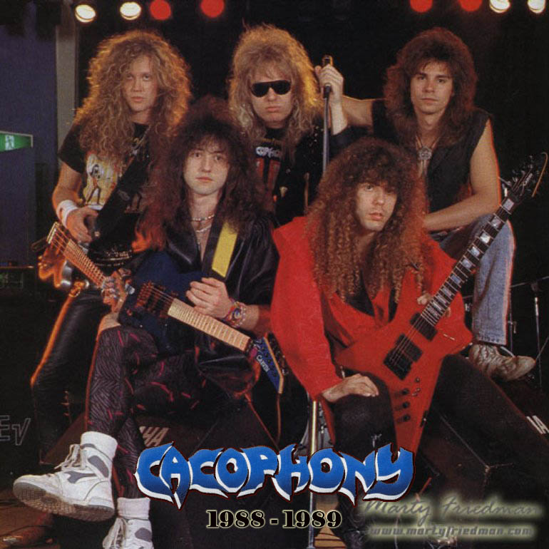 Jason Becker David Lee Roth