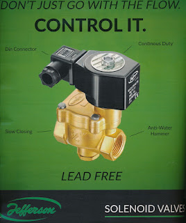 Process Flow and Control Products: Jefferson Valves from Flow Factor