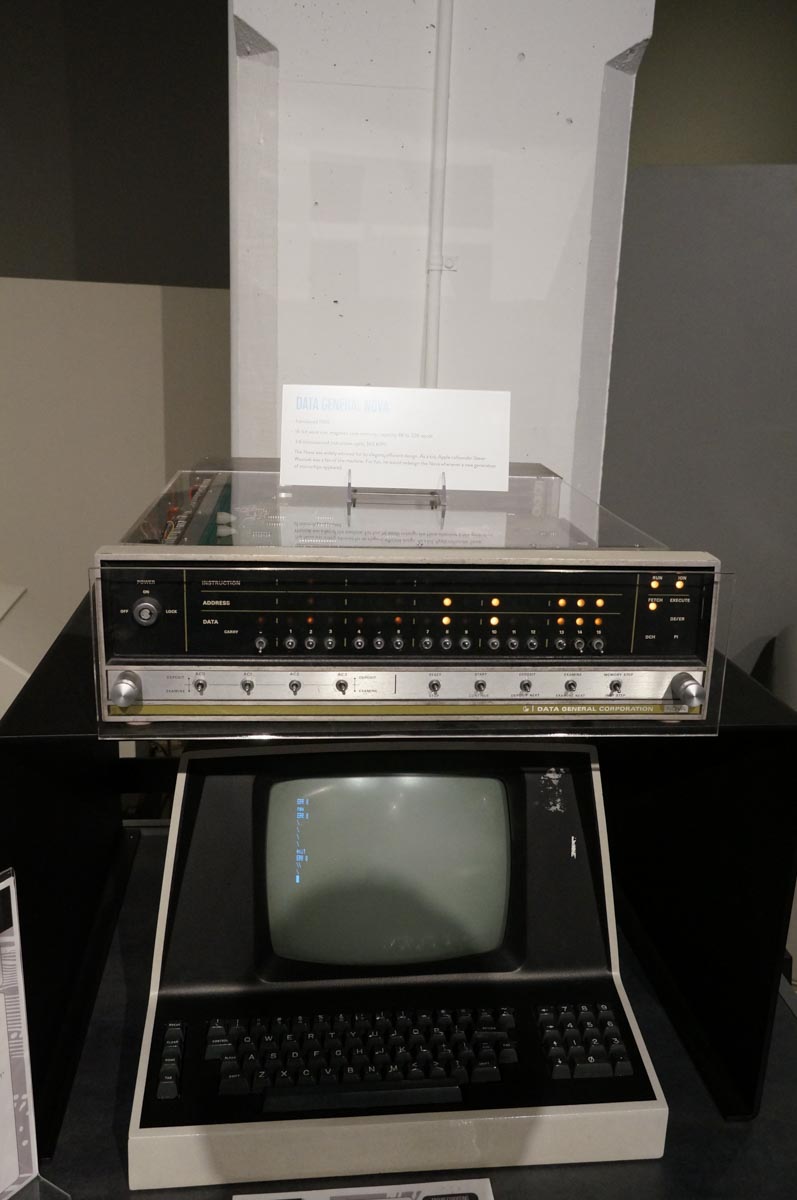 ヨコヤマ企画: Living Computer Museum(その2) ～Digital Equipment Corporation編～