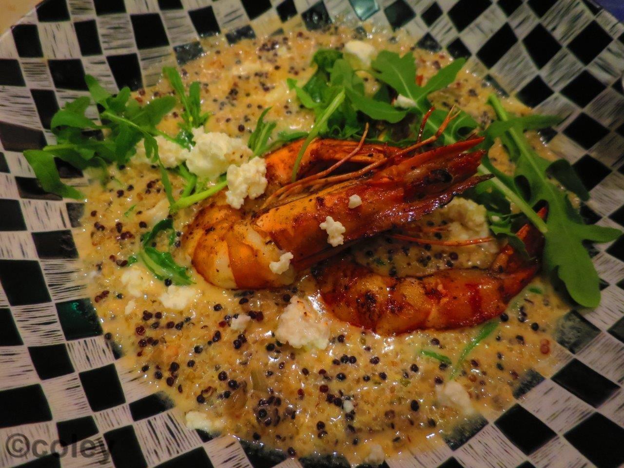 Coley's Just Saying...: Must Try Dishes at Samba in Shang at The Fort