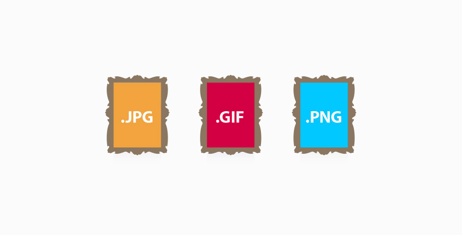 GIF vs JPG vs PNG - Tech Guru