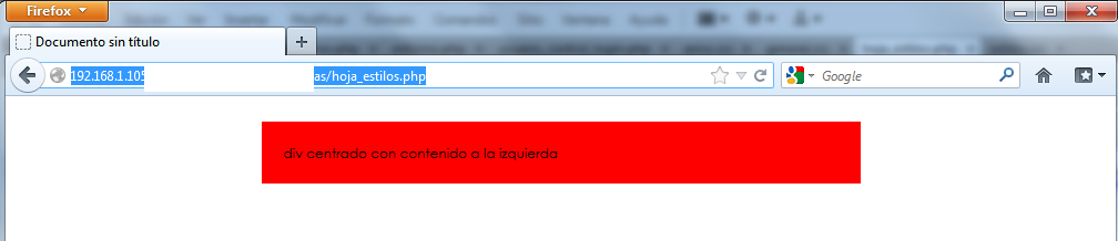 Alcasoft: Programación web