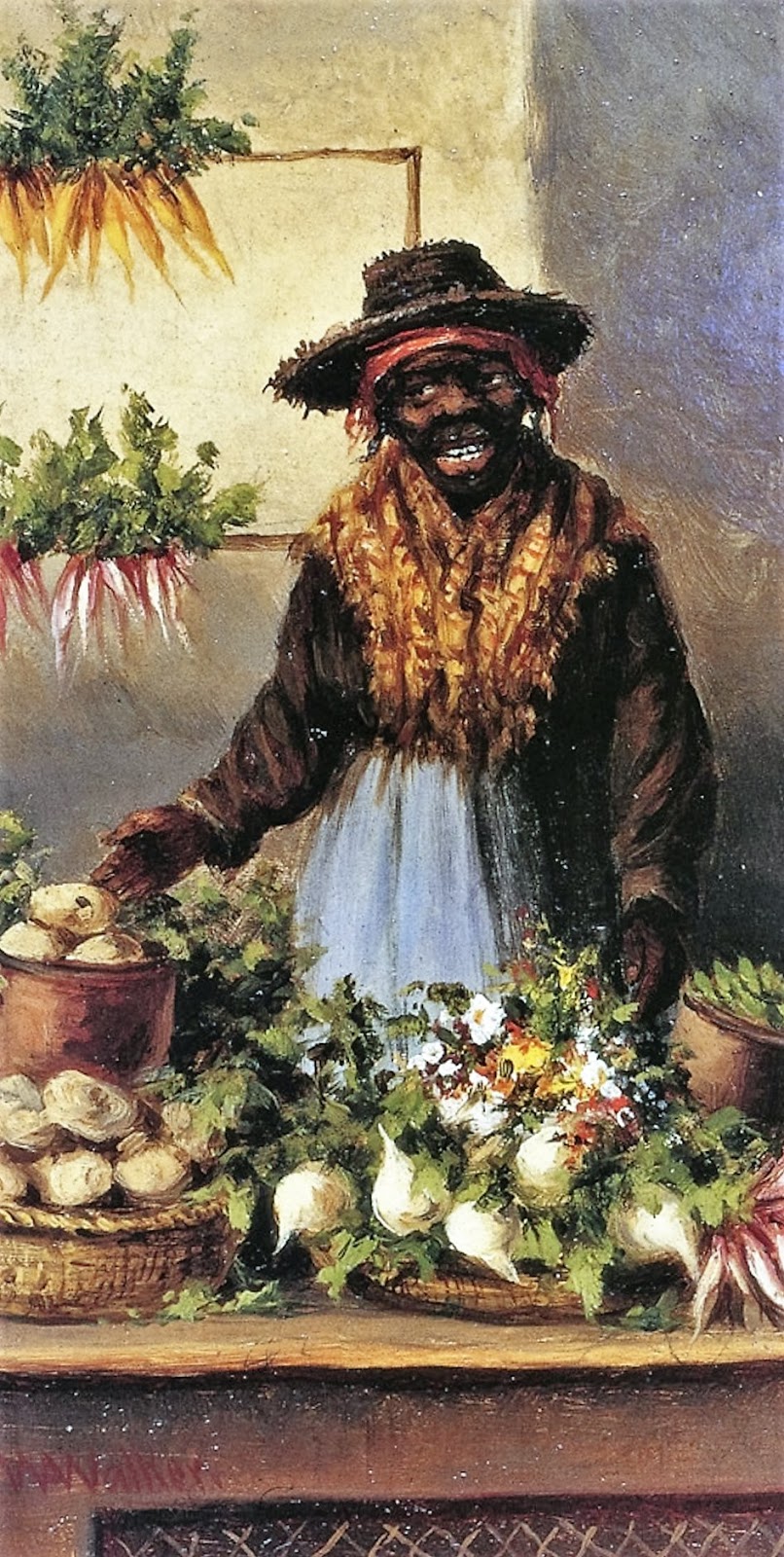 Women in the 19C United States of America: 19C Southern Emancipated ...