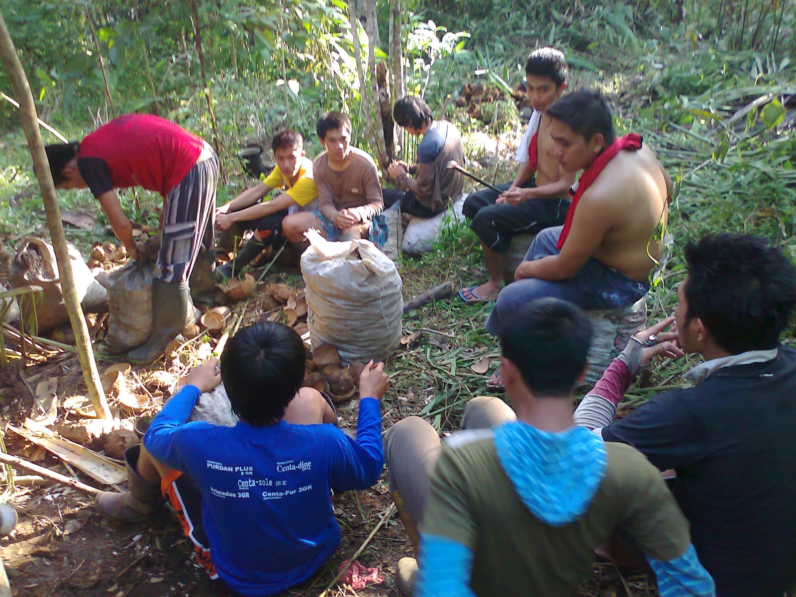 Mapalus Bagian Dari Seni dan Budaya Minahasa | Tou Minahasa