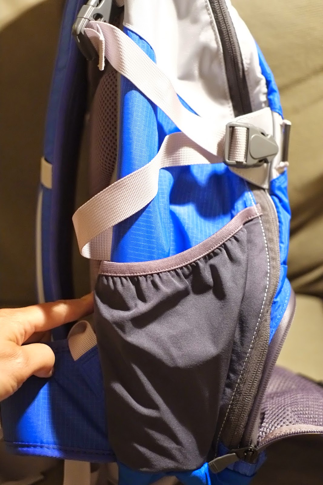 Video Review: LL Bean Ridge Runner 25 L $100 ~ Crossover Day Pack Reviews