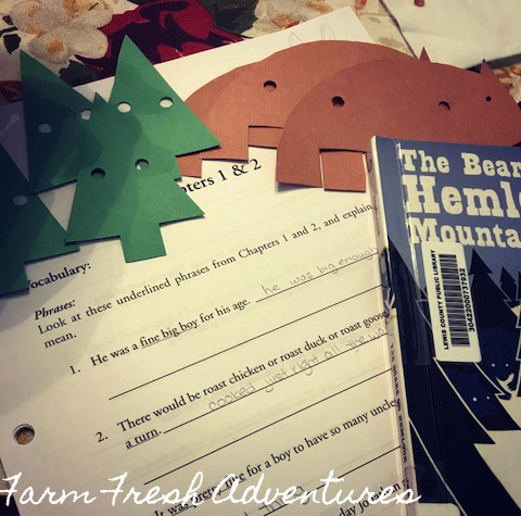 Farm Fresh Adventures: Exploring The Bears On Hemlock Mountain with ...