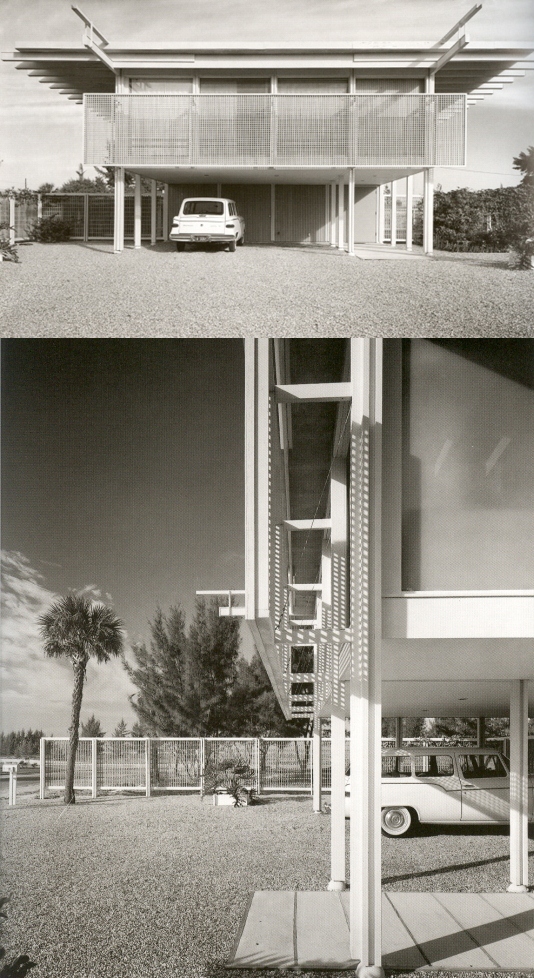 El Arquitecto Impenitente: PAUL RUDOLPH Y LA ESCUELA DE SARASOTA