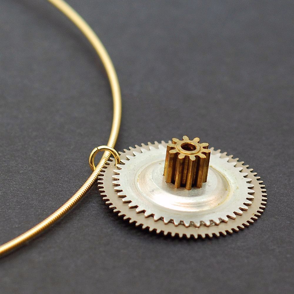 Guitar String Jewelry by Tanith Rohe: Guitar String Steampunk Jewelry ...