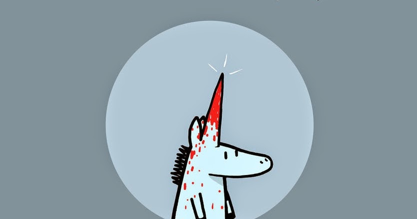 How to Carve Roast Unicorn: FRIDAY UNICORN FUN