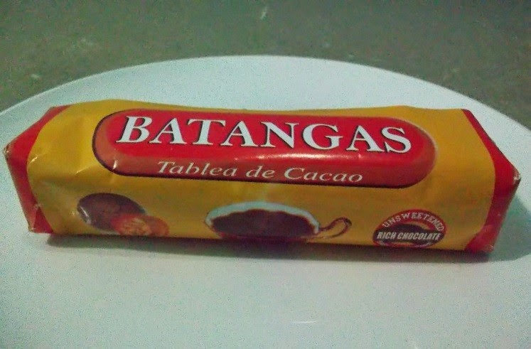 A Probi Teacher Dreamer: BATANGAS Tablea de Cacao