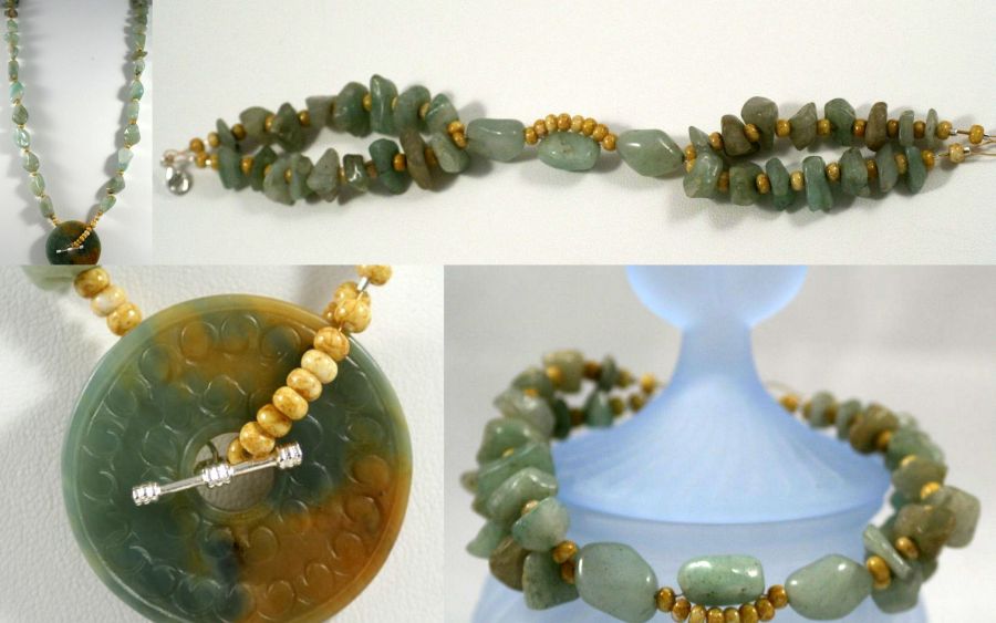 All the Pretty Things: Bead Soup Party