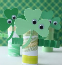 Rantin' & Ravin': ST. PATTY'S KIDS CRAFTS!!!