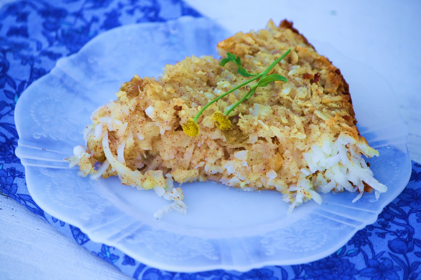 What's Cooking in your World?: Day 170! Suriname - Bojo Cake (Coconut ...