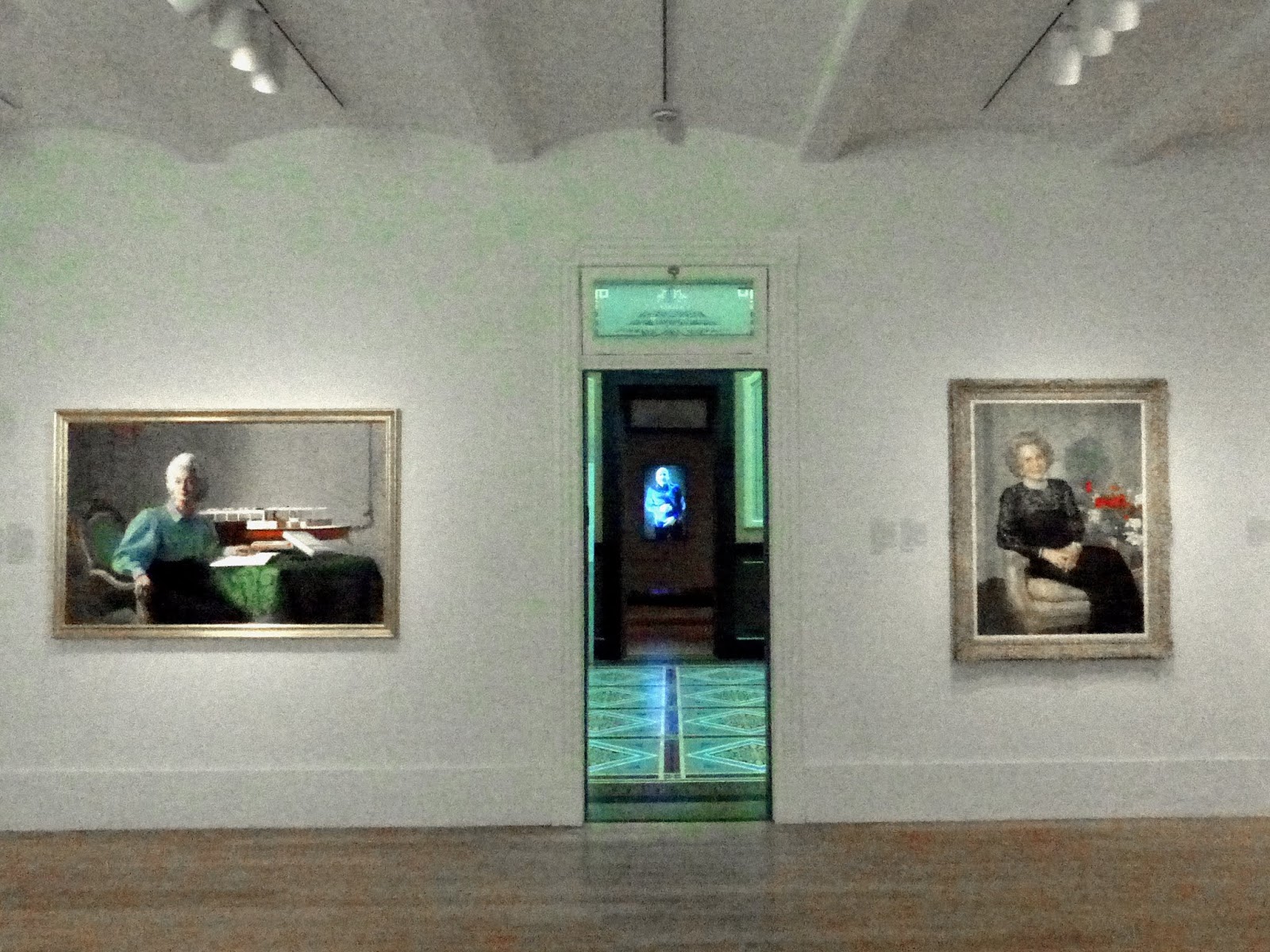 The Portrait Gallery: Judith Martin