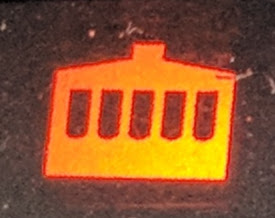 marxy's musing on technology: Vanlife: Radiator coolant warning light ...