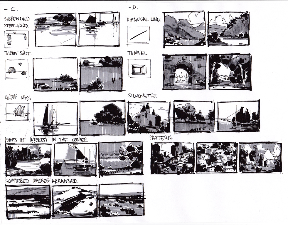 Will's Blog: Sketchbook