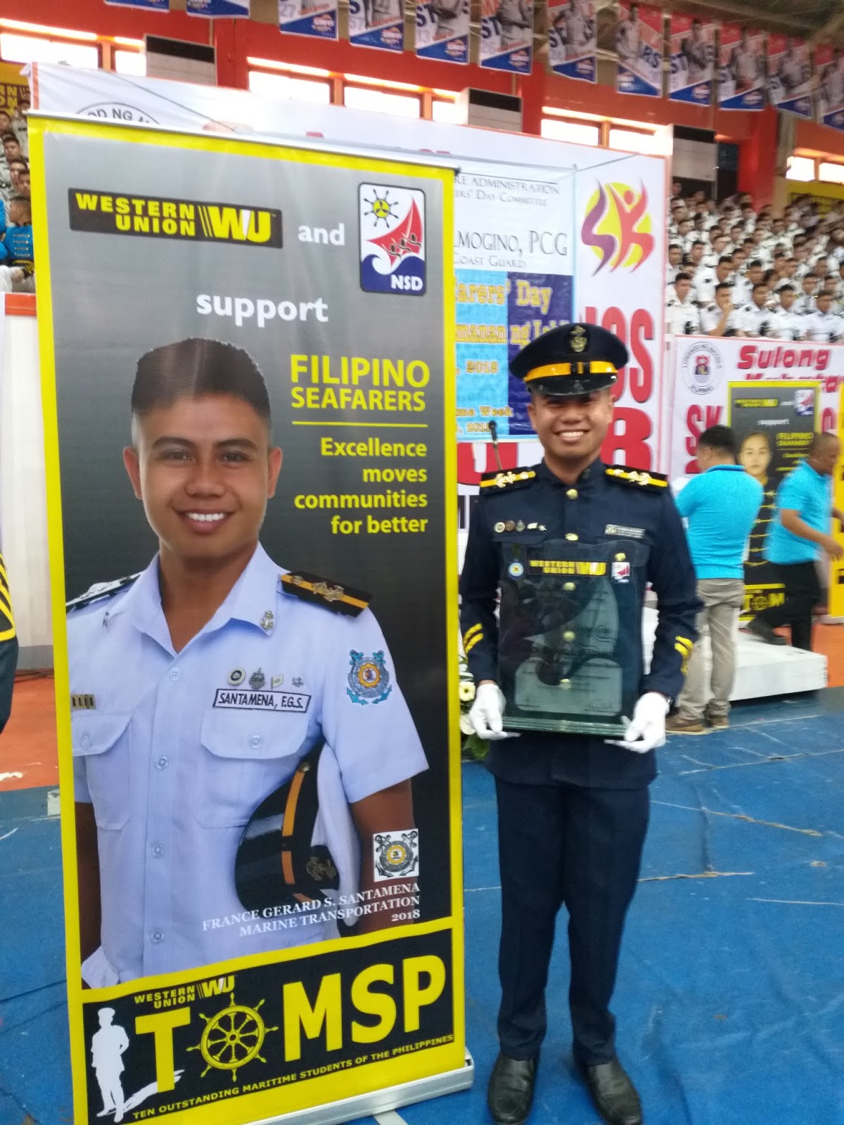 pinoy seafarers' rights: 2018