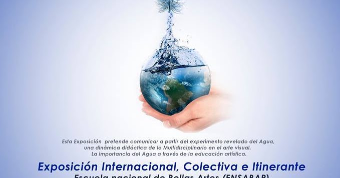 .: Expo Bio en la ENSABAP