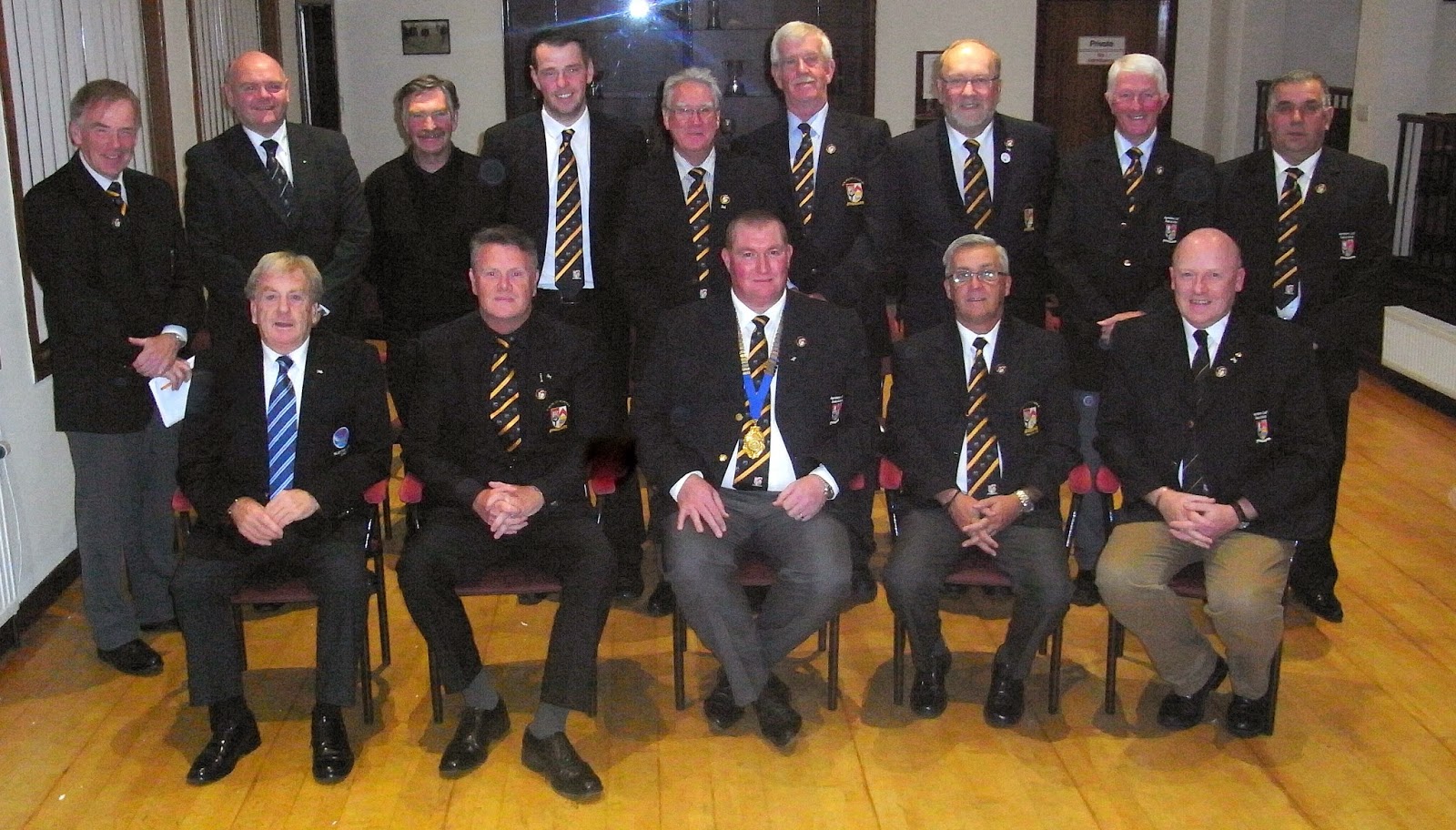 AYRSHIRE GOLF: AYRSHIRE GOLF ASSOCIATION AGM - James McMurdo elected ...