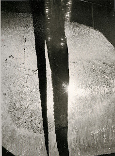 GC Photography: Minor White: Abstract b&w still life