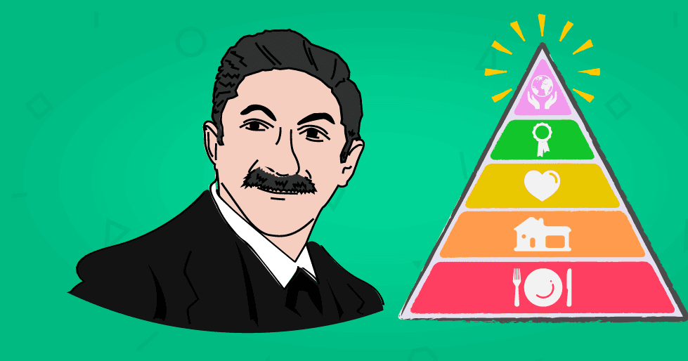 De humano a persona: La pirámide de necesidades de Maslow