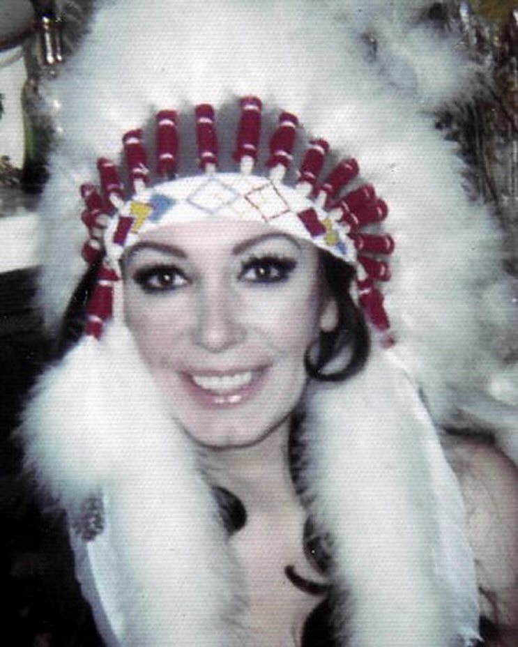 Life of Delilah Jones: MY COSTUMES