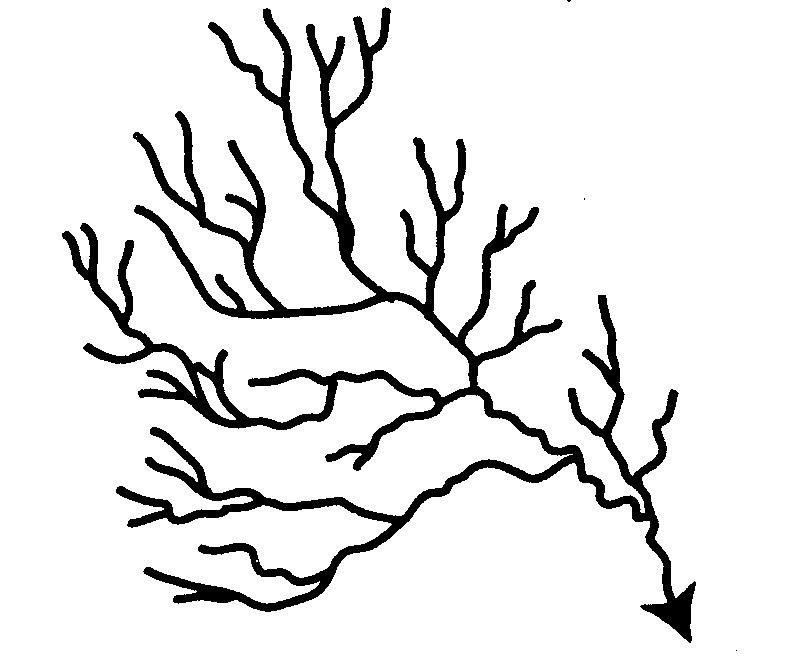 GEOGRAFI dan ANDA: 2.1 Pola Saliran Di Malaysia