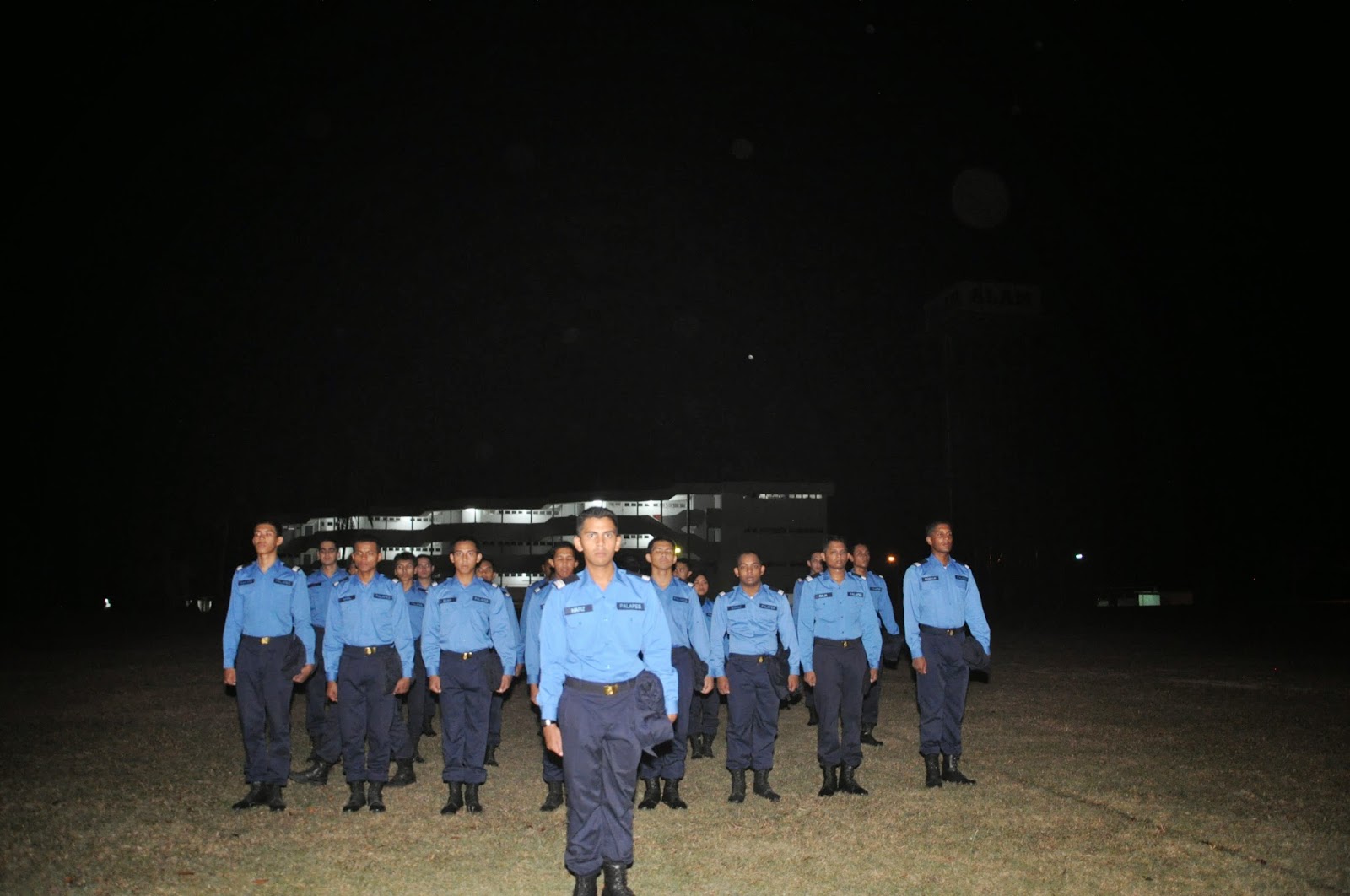 ALAM's ROTU-Navy Official Blog