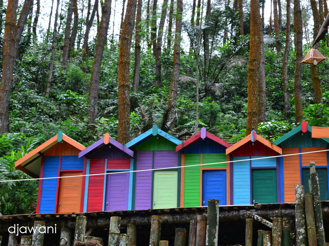 Glamping De Loano Purworejo, Tempat Camping Di Alam Perbukitan Menoreh