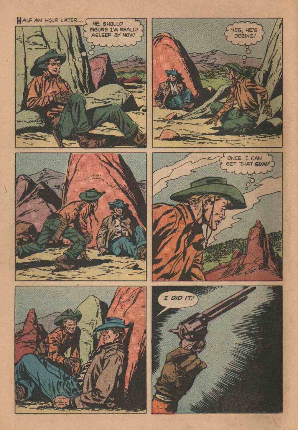 Destination Unknown: Luke Short's Top Gun