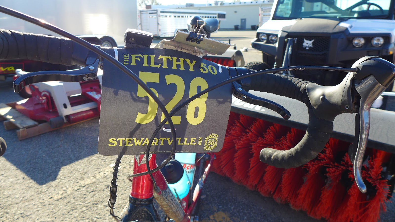 " FULL ON ": Filthy 50