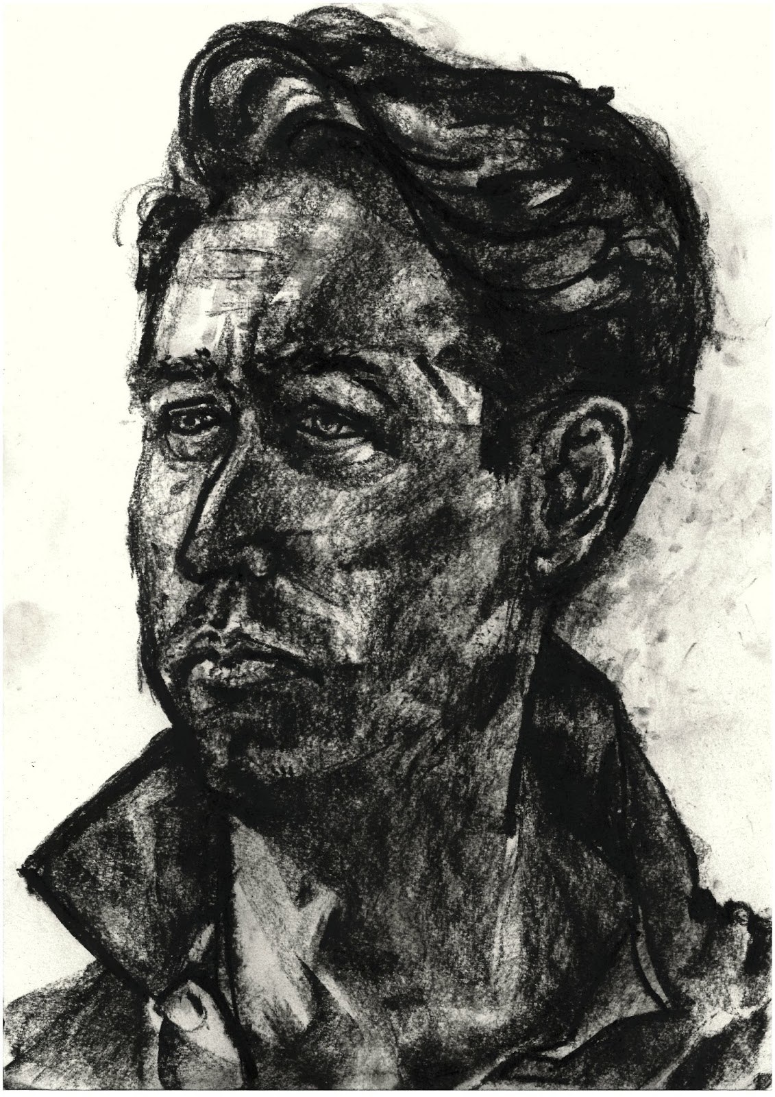 PRACTICE MAKES PROGRESS: Real-Life Drawings // Recent