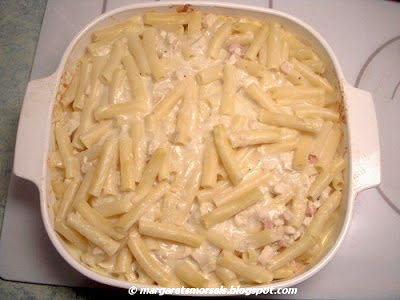 Margaret's Morsels: A Recipe in Persistence