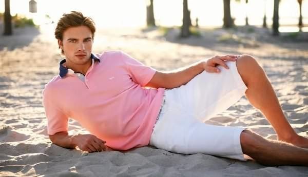 I Like Man: Derric Hayes