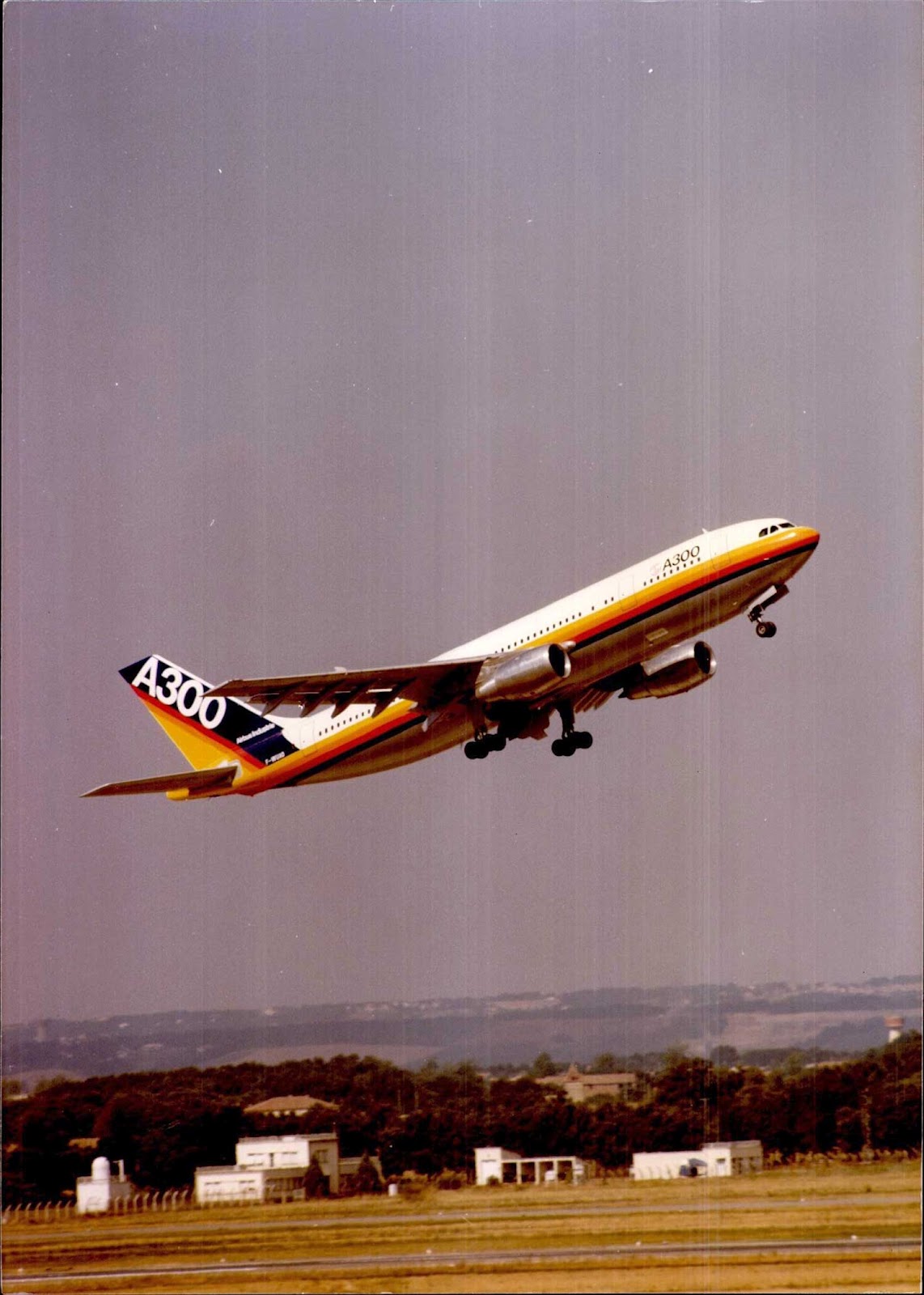 planepictures: Airbus A300-600